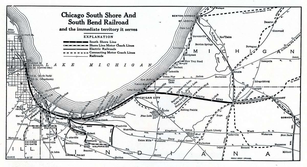 HOME - South Shore Line Museum Project