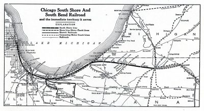 HOME - South Shore Line Museum Project