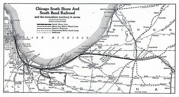 HOME - South Shore Line Museum Project