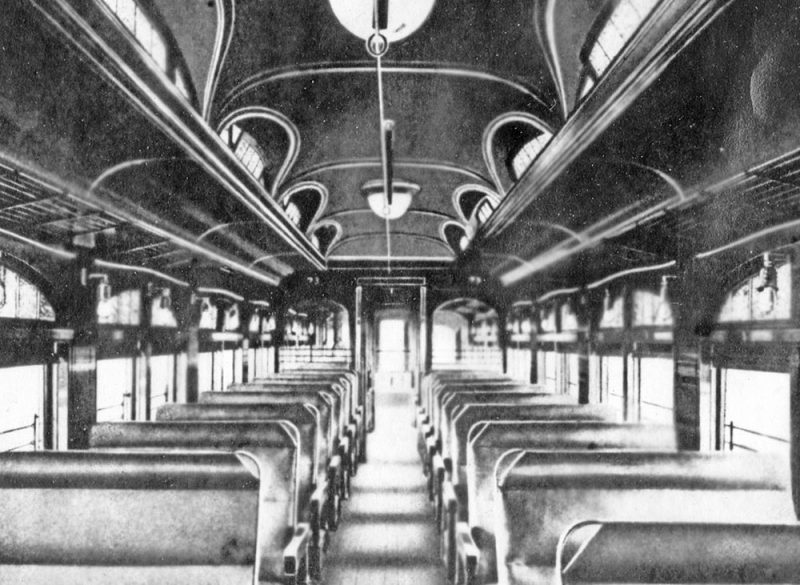 PHOTOS - South Shore Line Museum Project