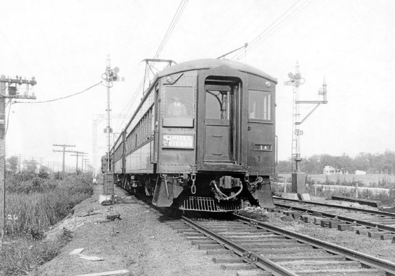 HOME - South Shore Line Museum Project